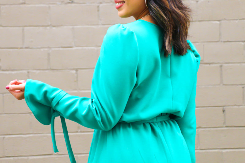 FELICITY - TOP/DRESS DIGITAL PATTERN – Rosy Peña