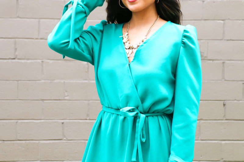 FELICITY - TOP/DRESS DIGITAL PATTERN – Rosy Peña